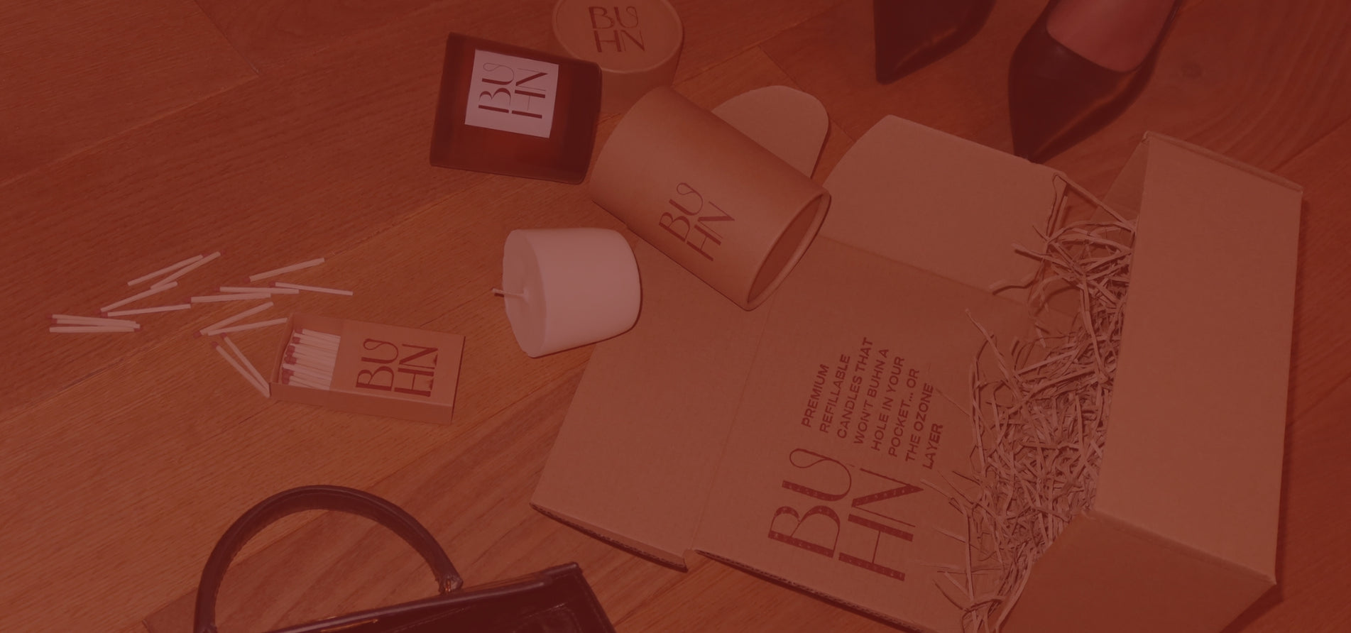 Home Fragrance | Scents For The Home | Buhn